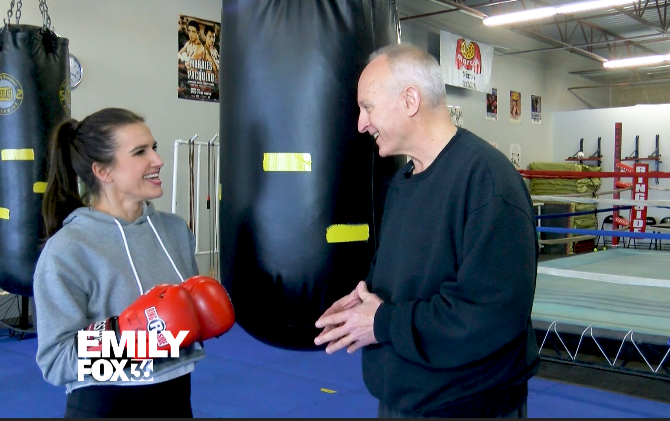 International Boxing Club! - FOX36 Toledo