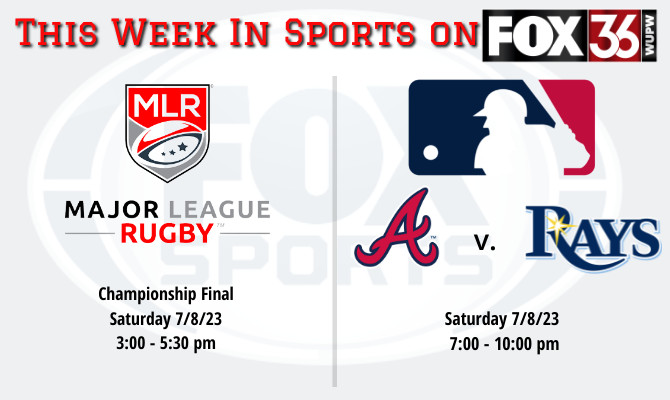 This Week in Sports on FOX36! - FOX36 Toledo