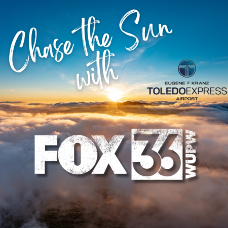 Chase the Sun with FOX36 - FOX36 Toledo